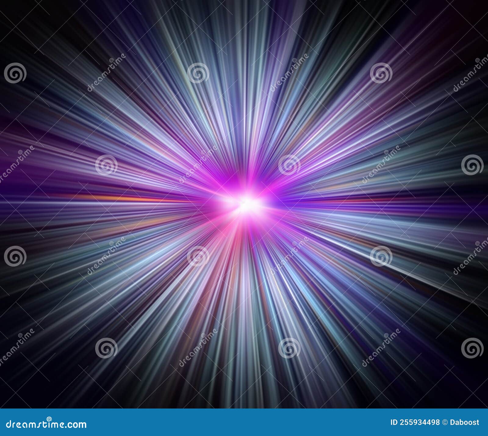 Blur Light Burst Making Speed Effect Stock Photo - Image of color ...