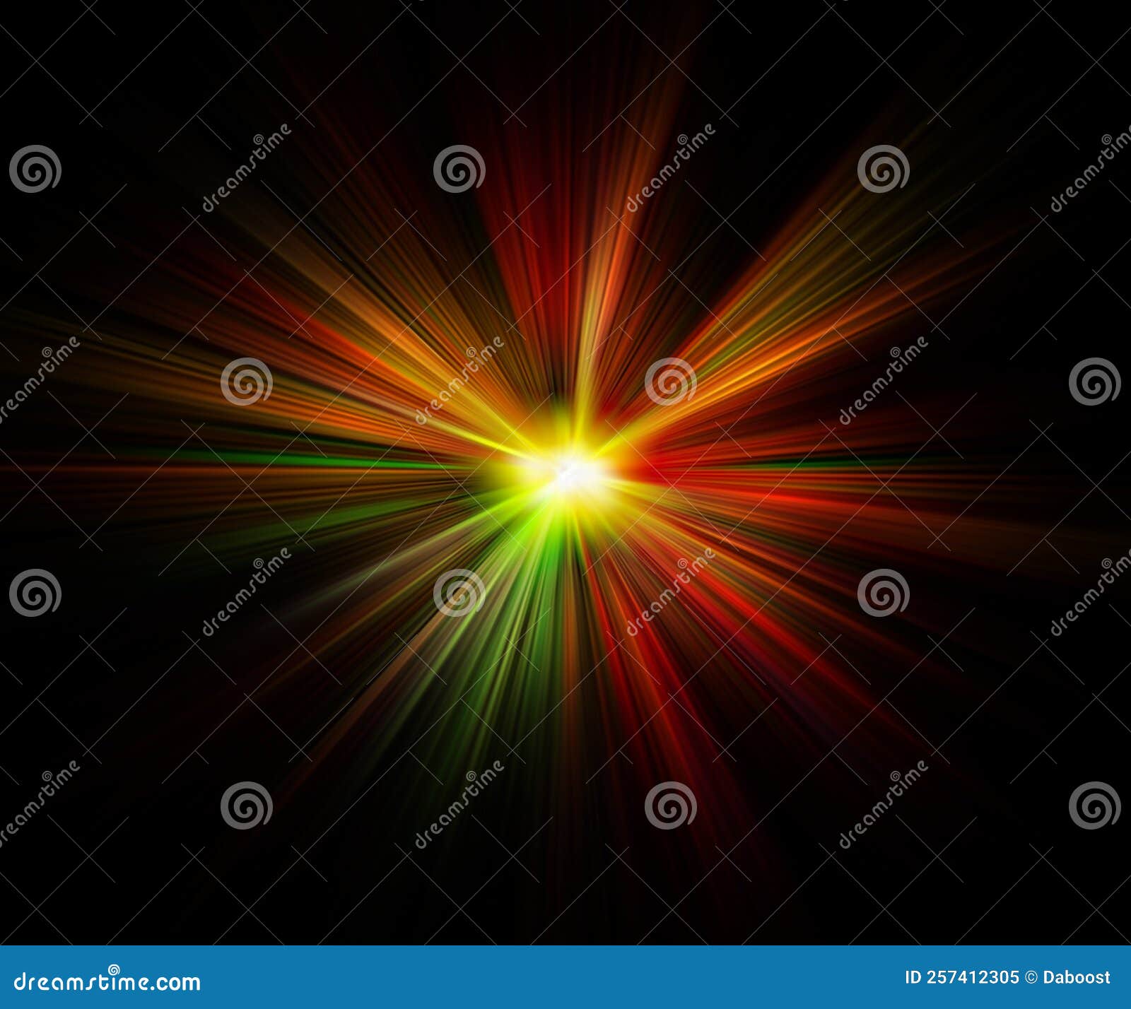 Blur Light Burst Making Speed Effect Stock Illustration - Illustration ...