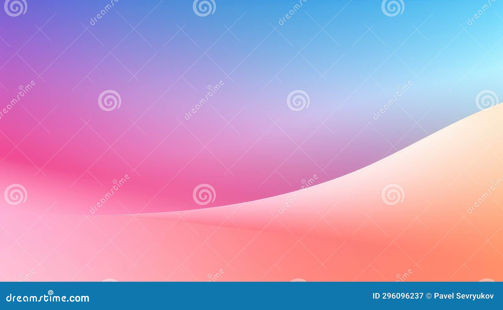 Blur Modern Soft Gradient Background Stock Illustration - Illustration ...