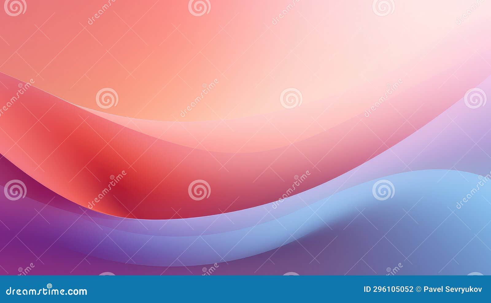 Blur Modern Soft Gradient Background Stock Illustration - Illustration ...