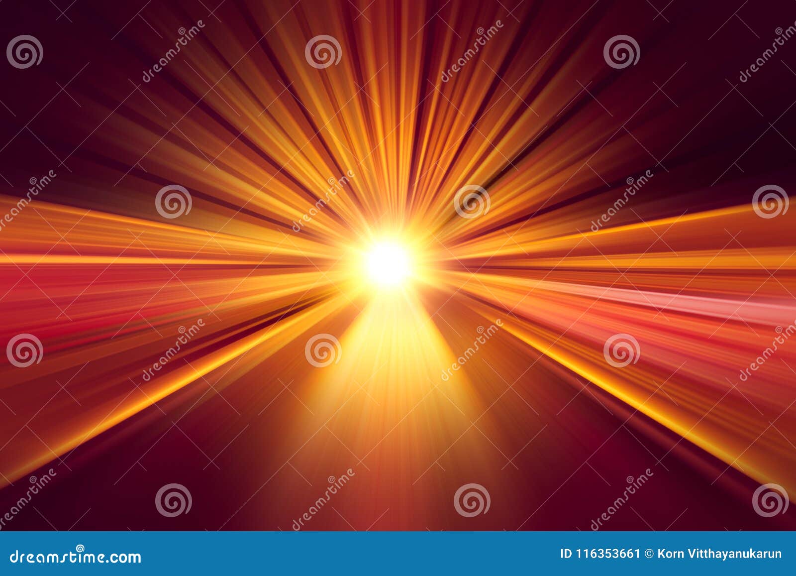 Blur Moving High Speed Super Fast Light Effect Stock Illustration ...