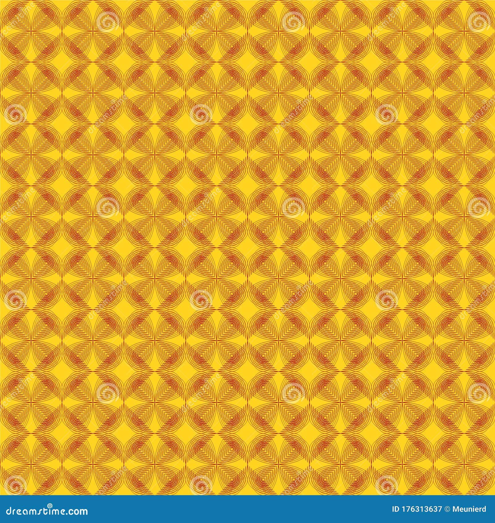 Blur Pixel Colored Seamless Copy Paste Pattern Stock Illustration ...