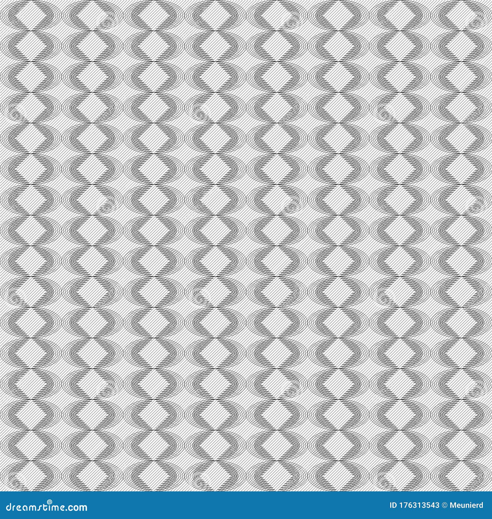 Blur Pixel Colored Seamless Copy Paste Pattern Stock Illustration ...