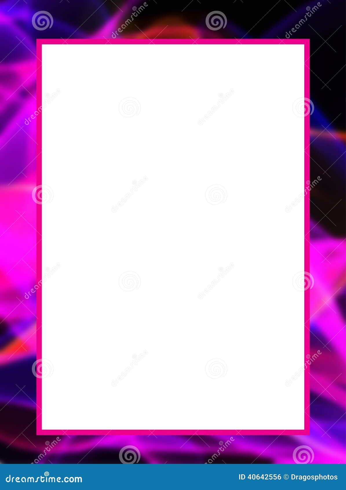 Blur purple frame stock illustration. Illustration of texture - 40642556