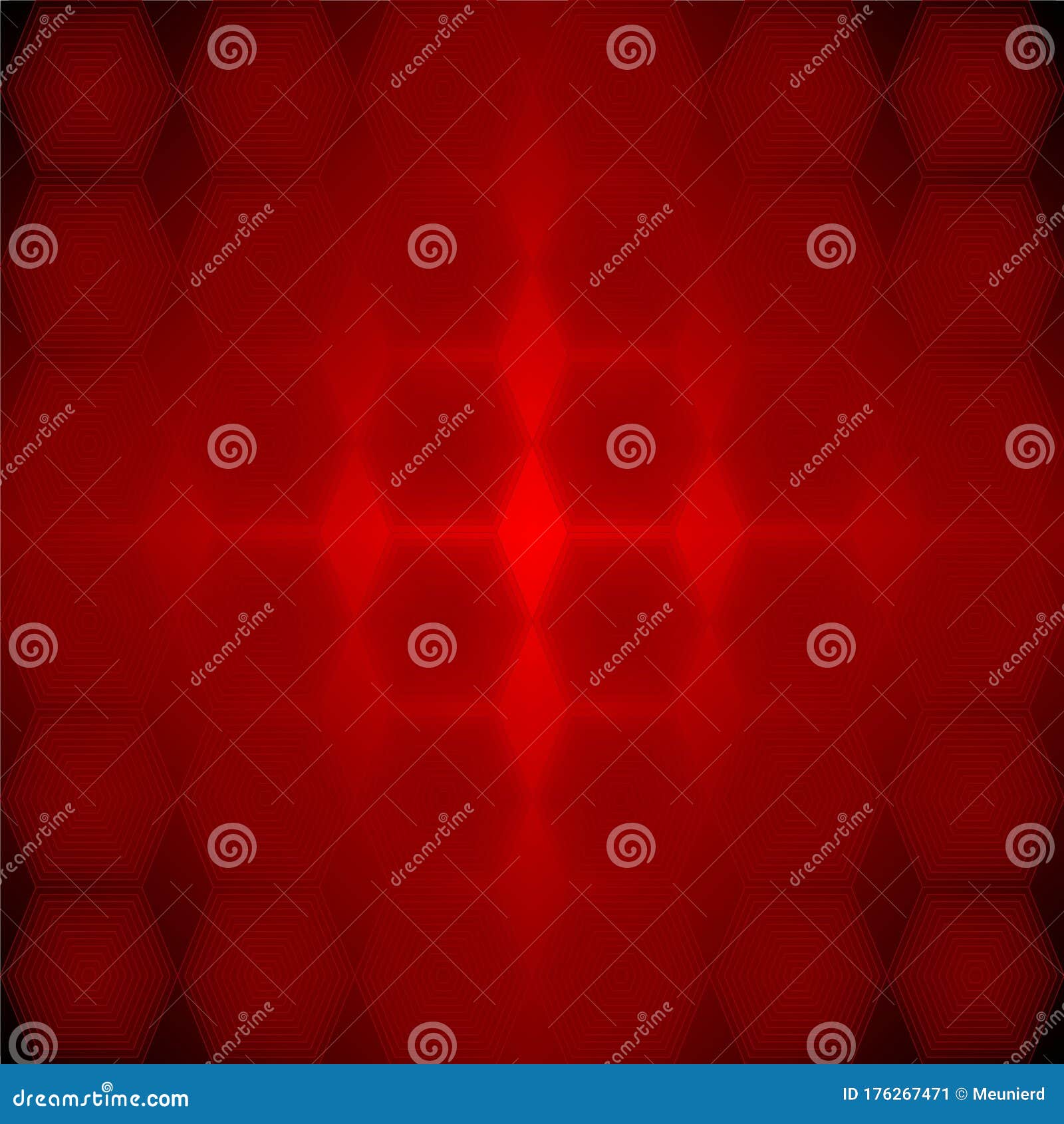 Blur Red Seamless Wallpaper Texture Stock Illustration - Illustration ...