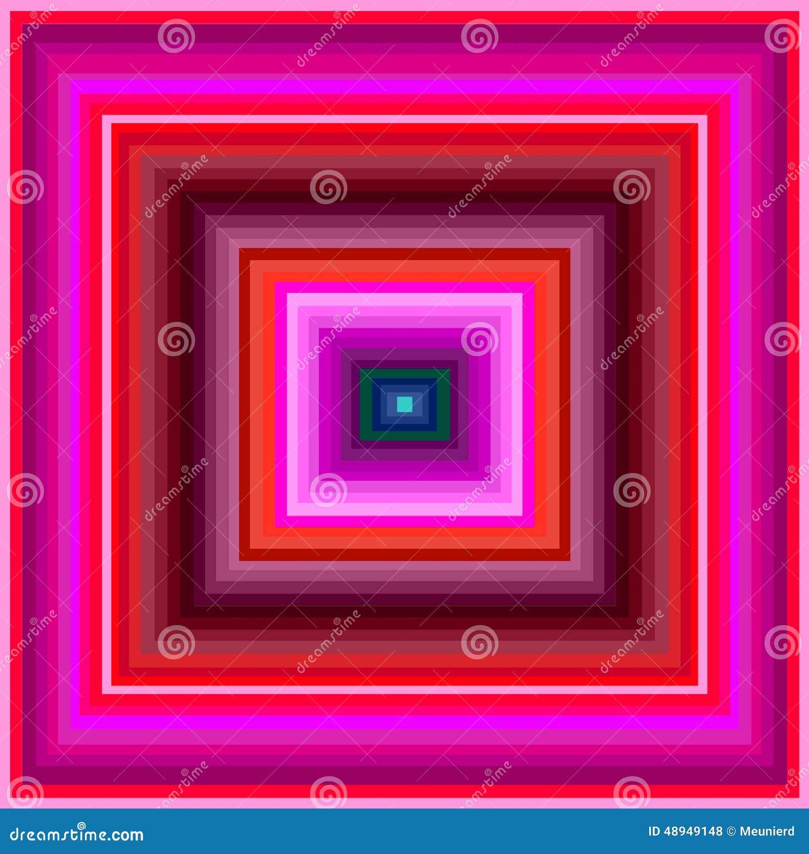 Blur squares stock illustration. Illustration of ornate - 48949148