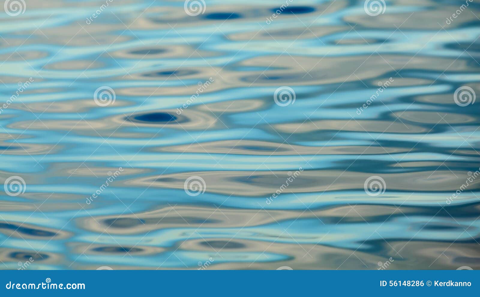 Blur Water Reflection Texture. Stock Photo - Image of horizontal ...