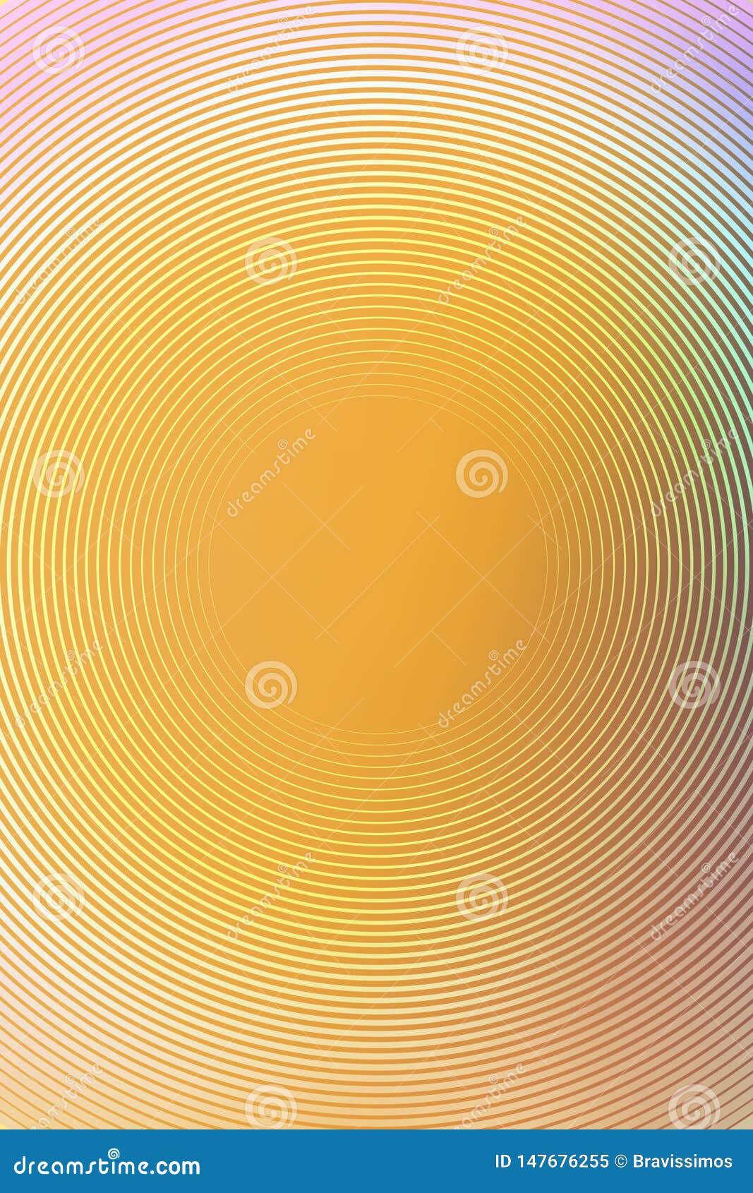 Blur Yellow Abstract Backdrop Design. Texture Stock Illustration ...