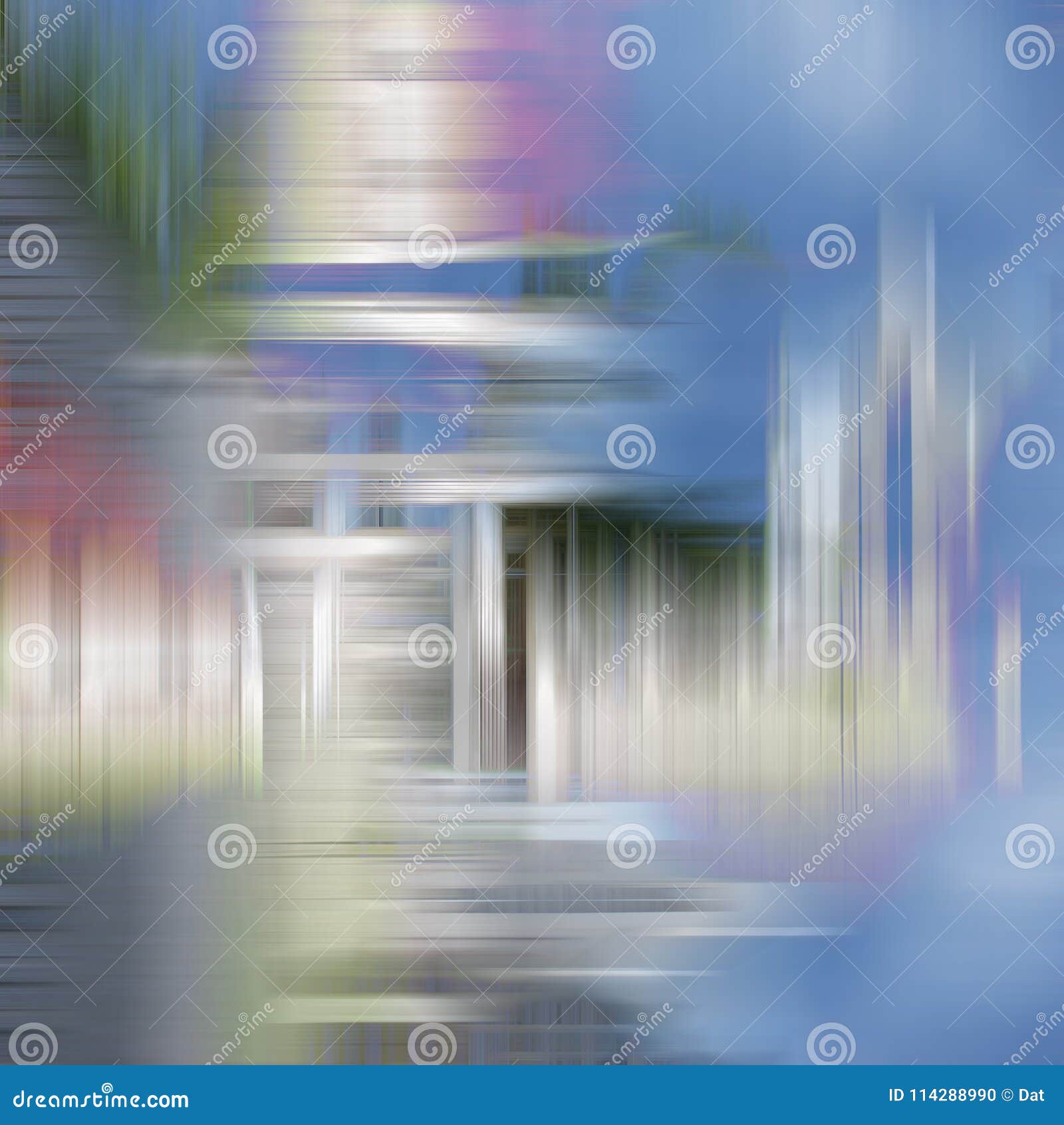 Blured Blue Grey Background Pattern Stock Photo - Image of material ...