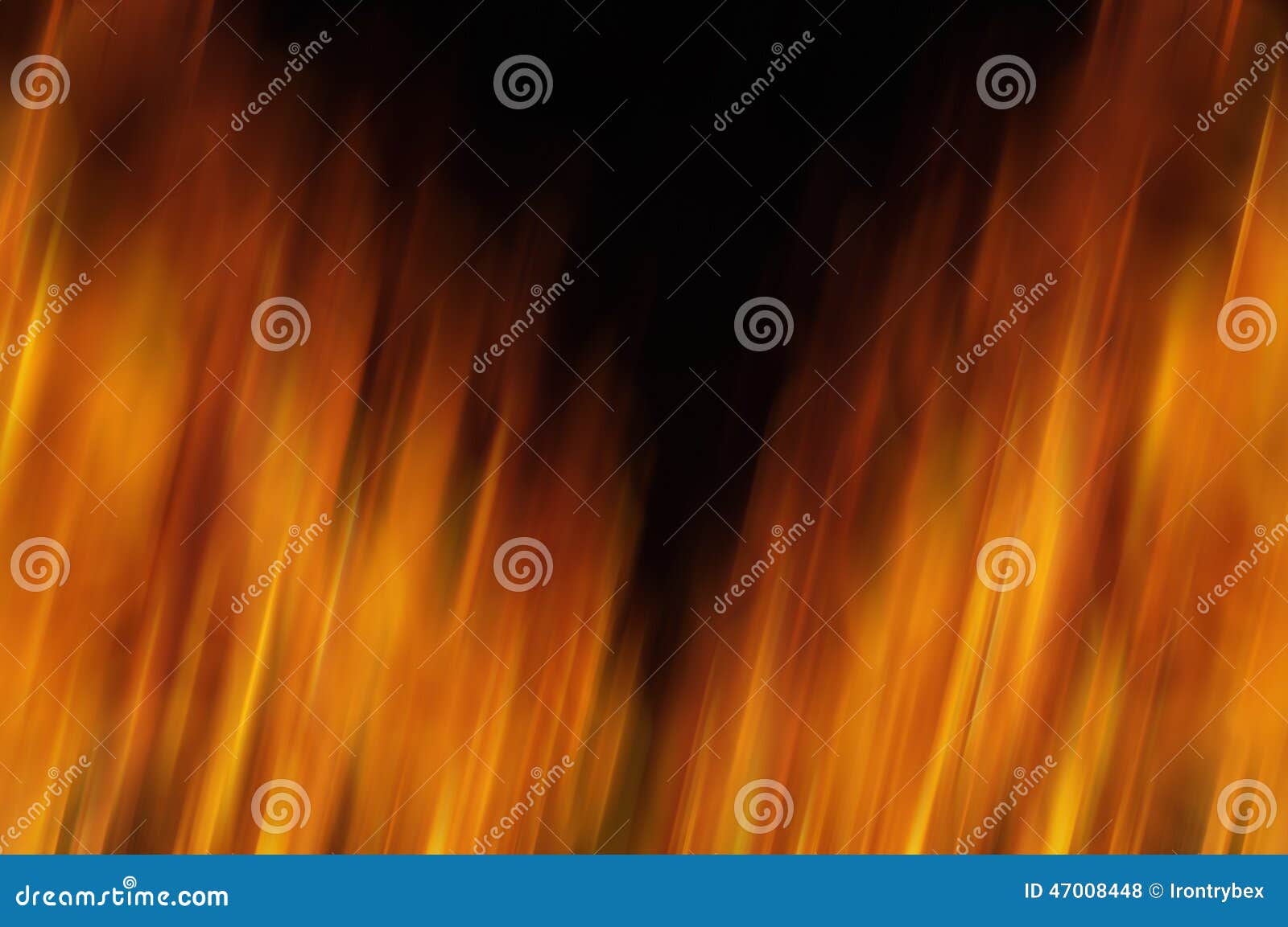 Blured fire background stock illustration. Illustration of texture ...