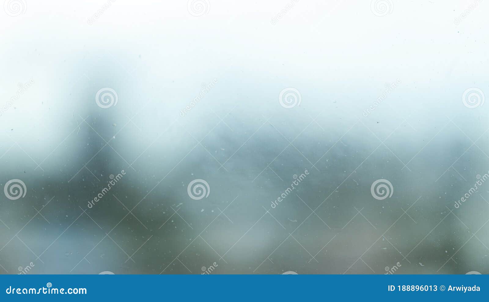 Blurred Abstract Background Texture with Dust on Window Stock Image ...