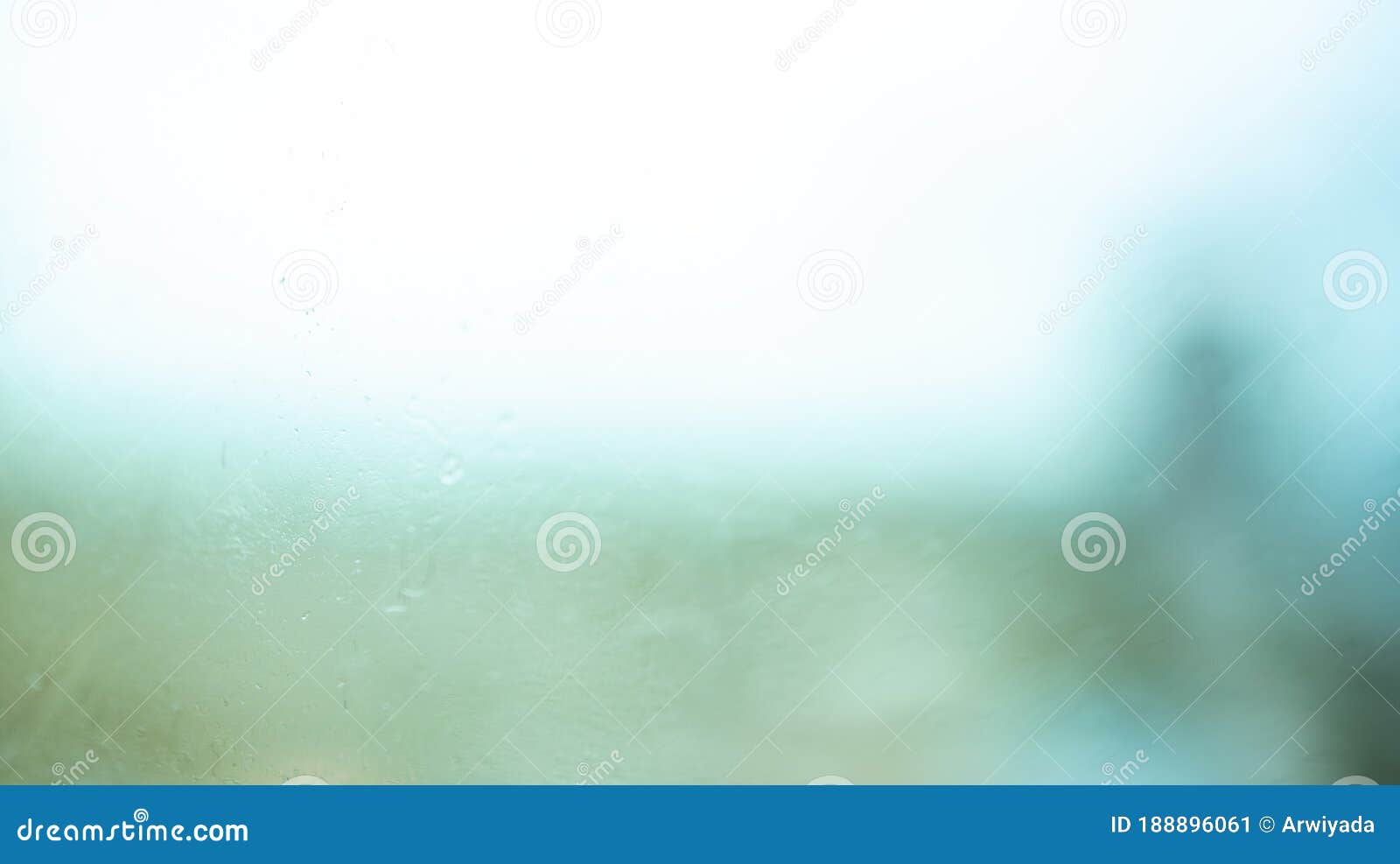 Blurred Abstract Background Texture with Dust on Window Stock Image ...