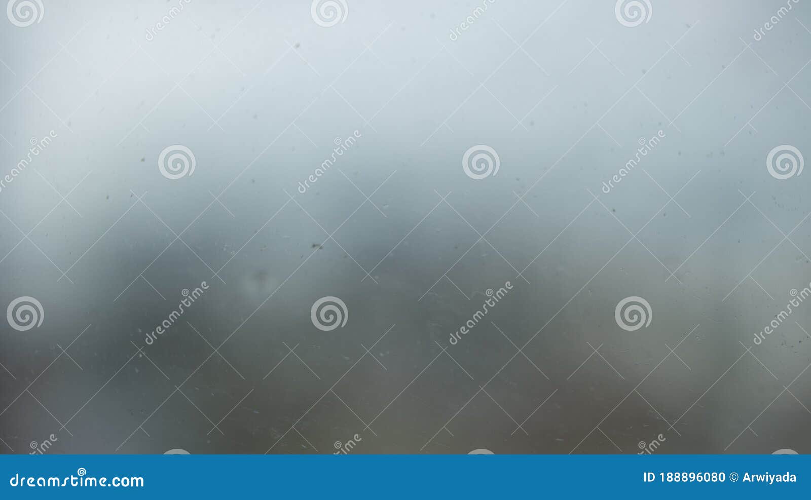 Blurred Abstract Background Texture with Dust on Window Stock Photo ...