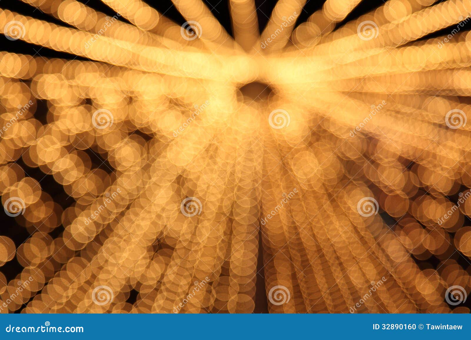 Blurred Abstract Pattern - Circle Light Stock Photo - Image of color ...