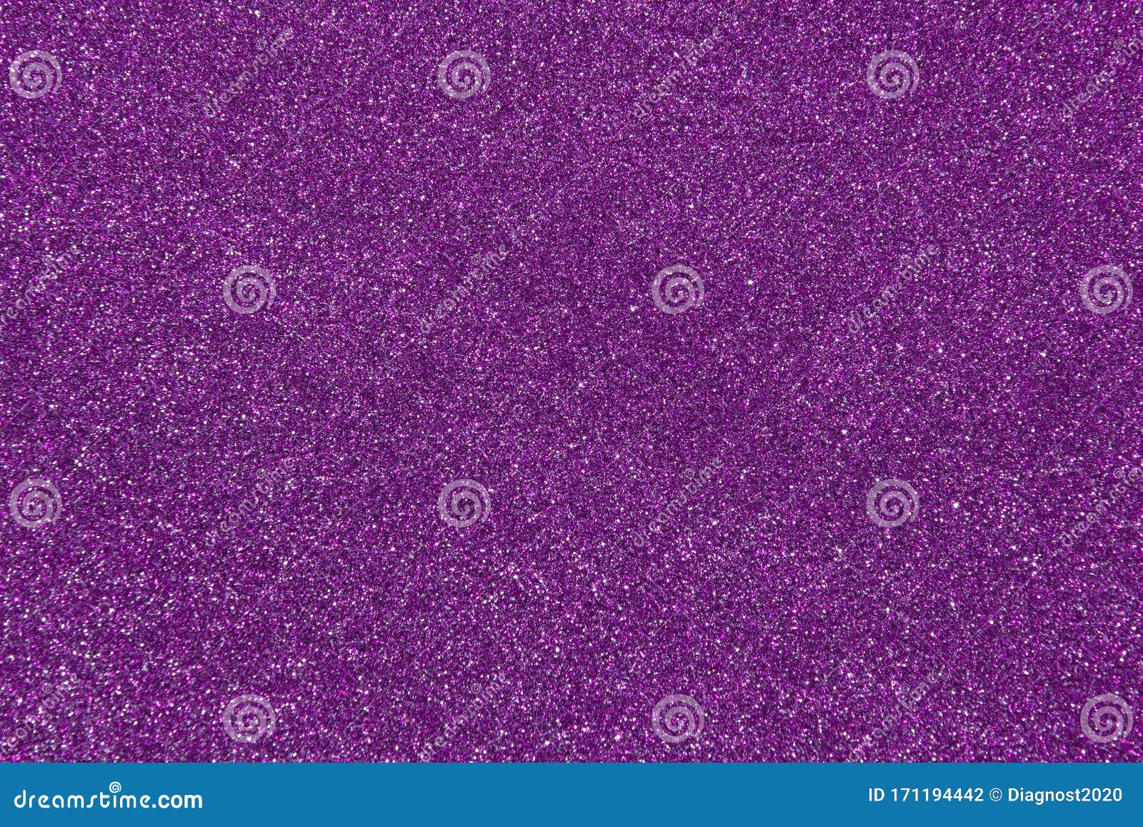 Blurred Abstract Shiny Purple Background. Glitter Violet Texture with ...