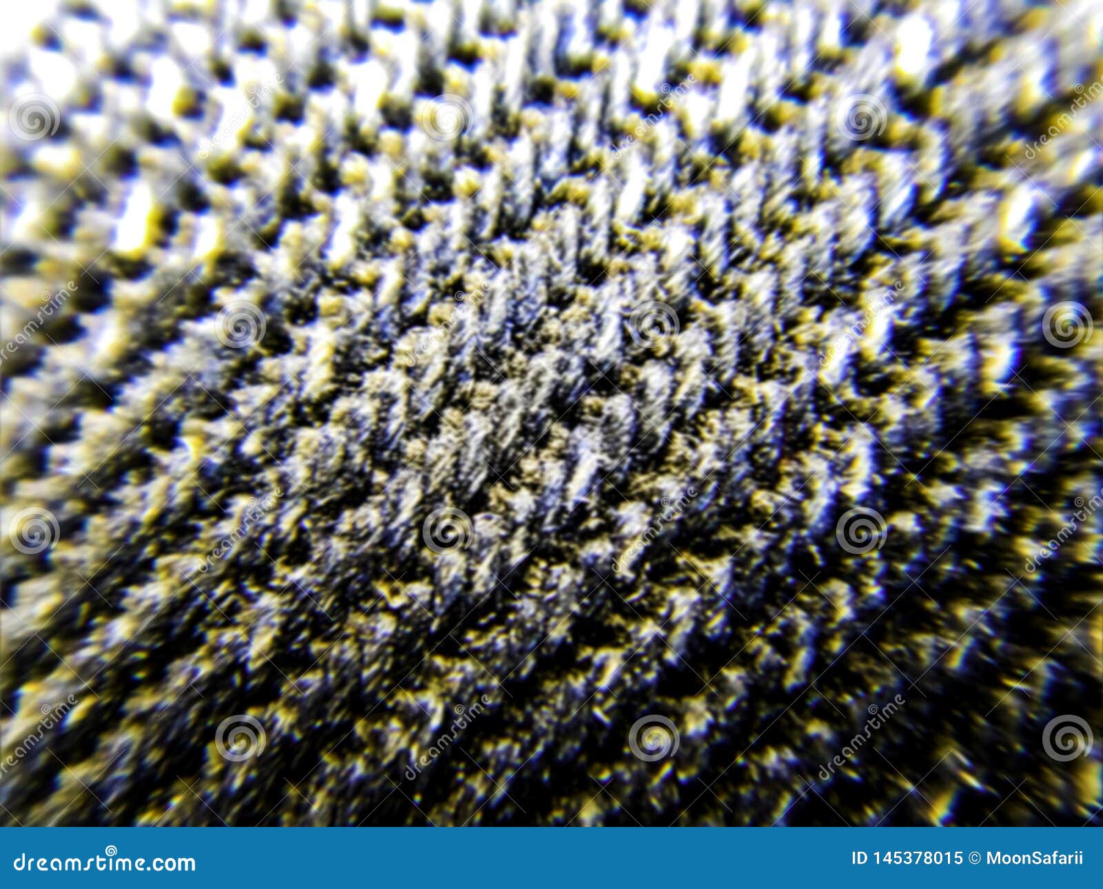 Blurred Abstract Textile Pattern Background Macro Stock Image - Image ...