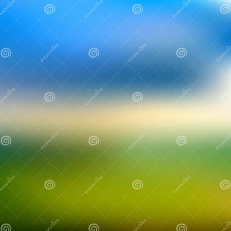 Blurred Abstract Texture Background for Your Design. Stock Vector ...