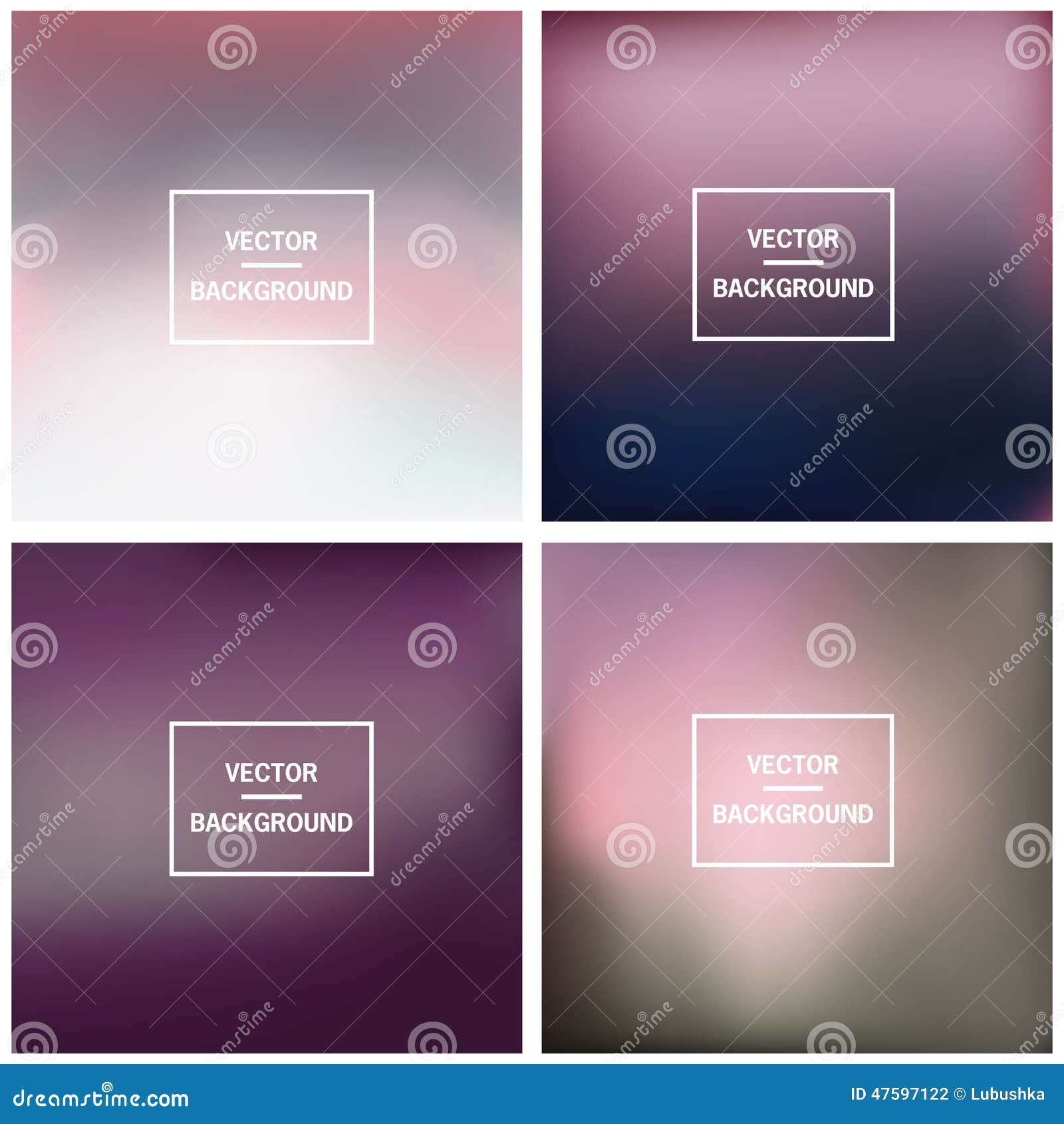 Blurred background stock vector. Illustration of illuminated - 47597122