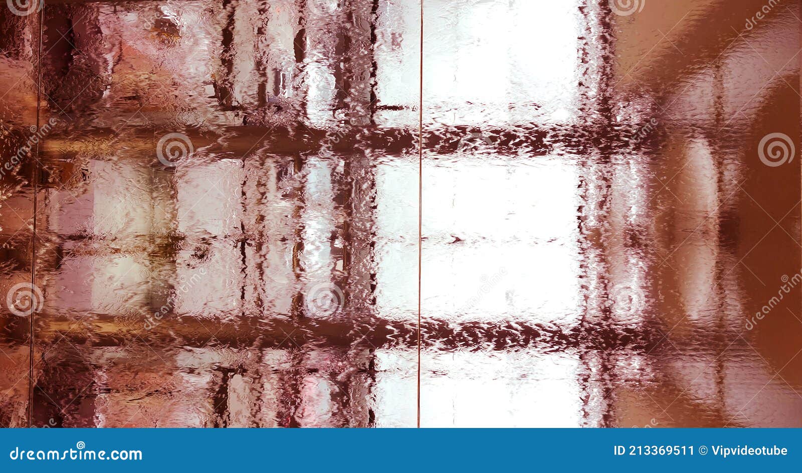 Blurred Background Abstract Image Blurred Square Shapes Stock Image ...