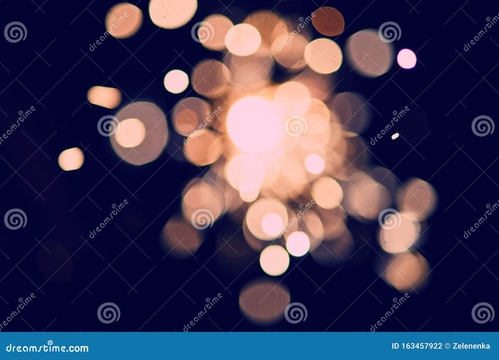 Blurred Background of Glowing Sparks in the Dark Stock Photo - Image of ... Blurred Background of Glowing Sparks in the Dark Stock Photo - Image of ...