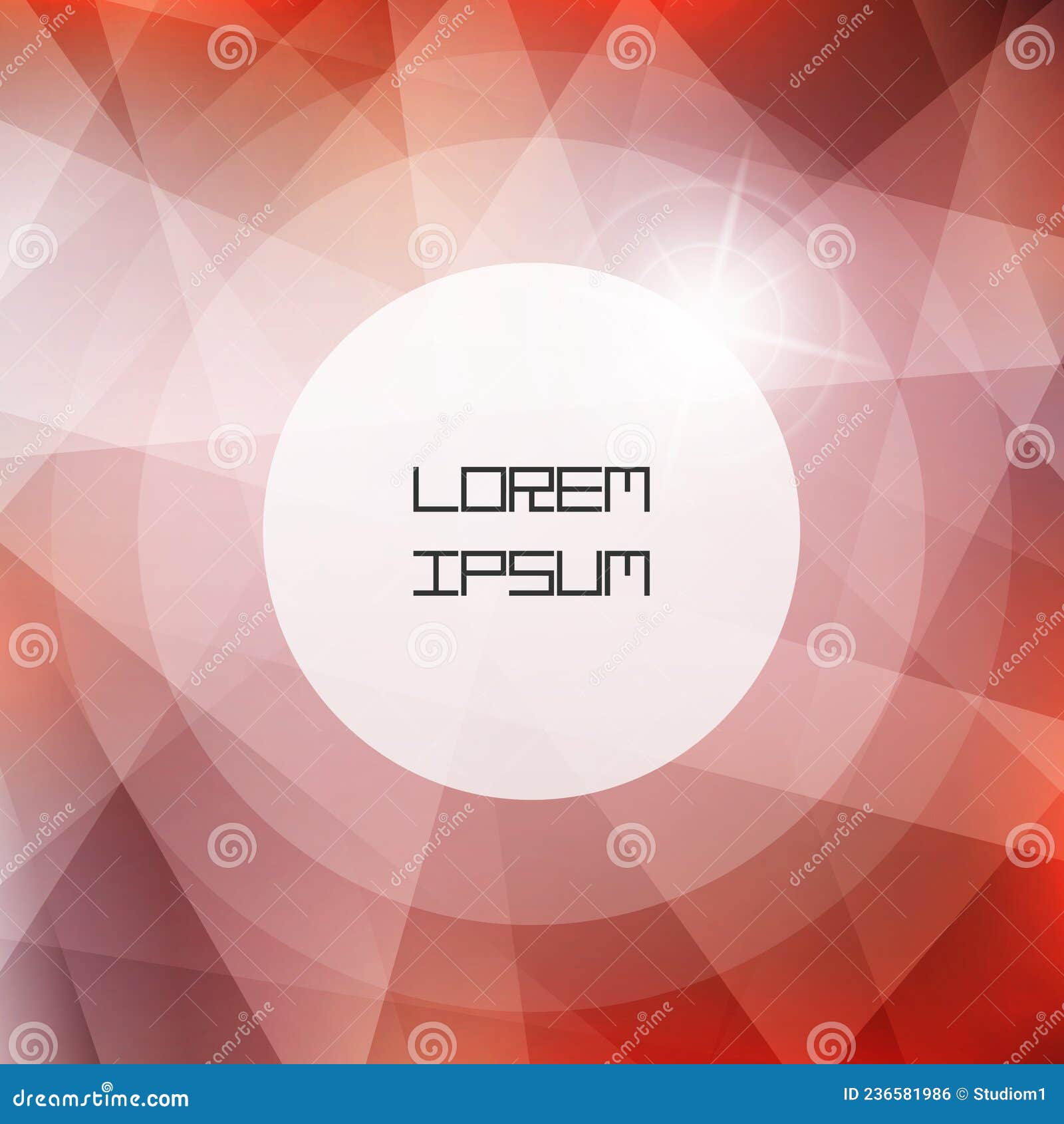 Blurred Background. Modern Pattern Stock Vector - Illustration of blur ...