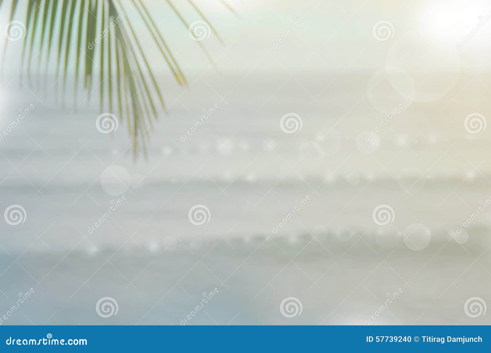 Blurred Beach Abstract Background Stock Photo - Image of beach, travel ...