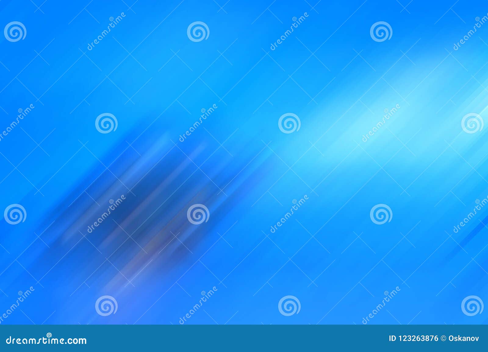 Absract Blurred Blue Gradient Background Stock Photo - Image of card ...