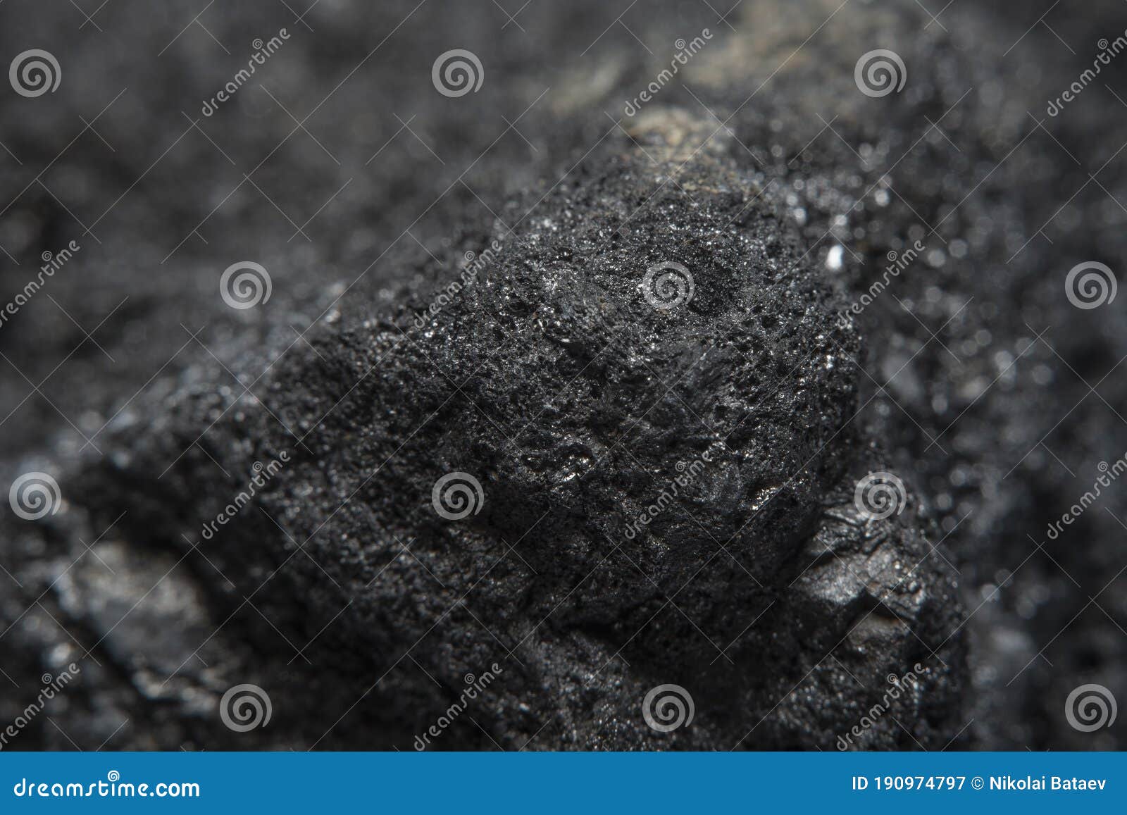 Soft And Hard Coal