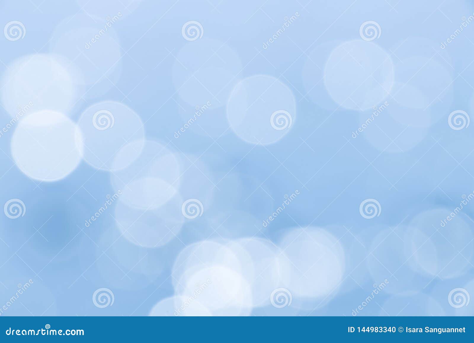 Blurred Blue Abstract Backgrounds with Bokeh Stock Photo - Image of ...