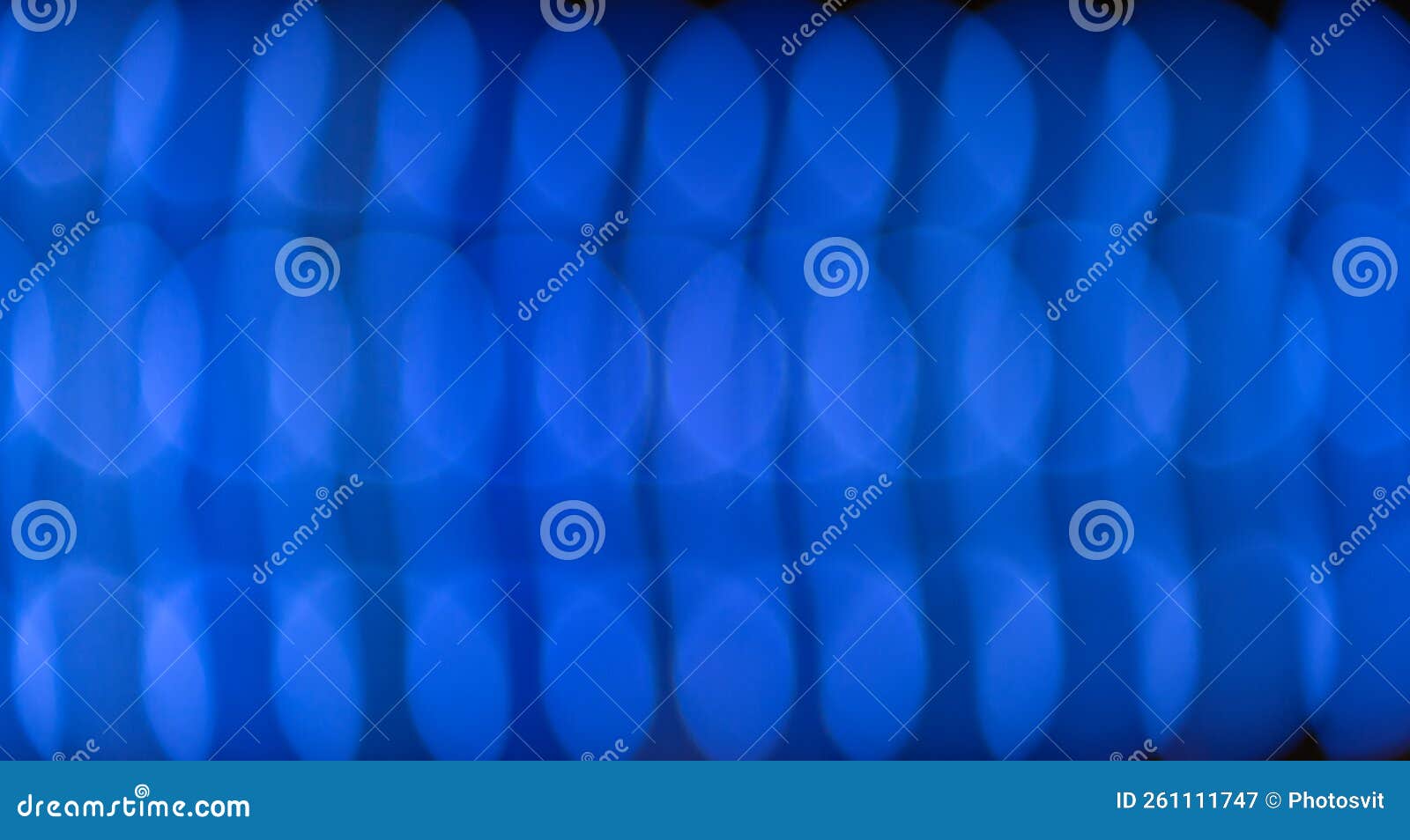 Blurred Blue Color Backdrop. Blurred Defocused Backdrop. Blurred ...