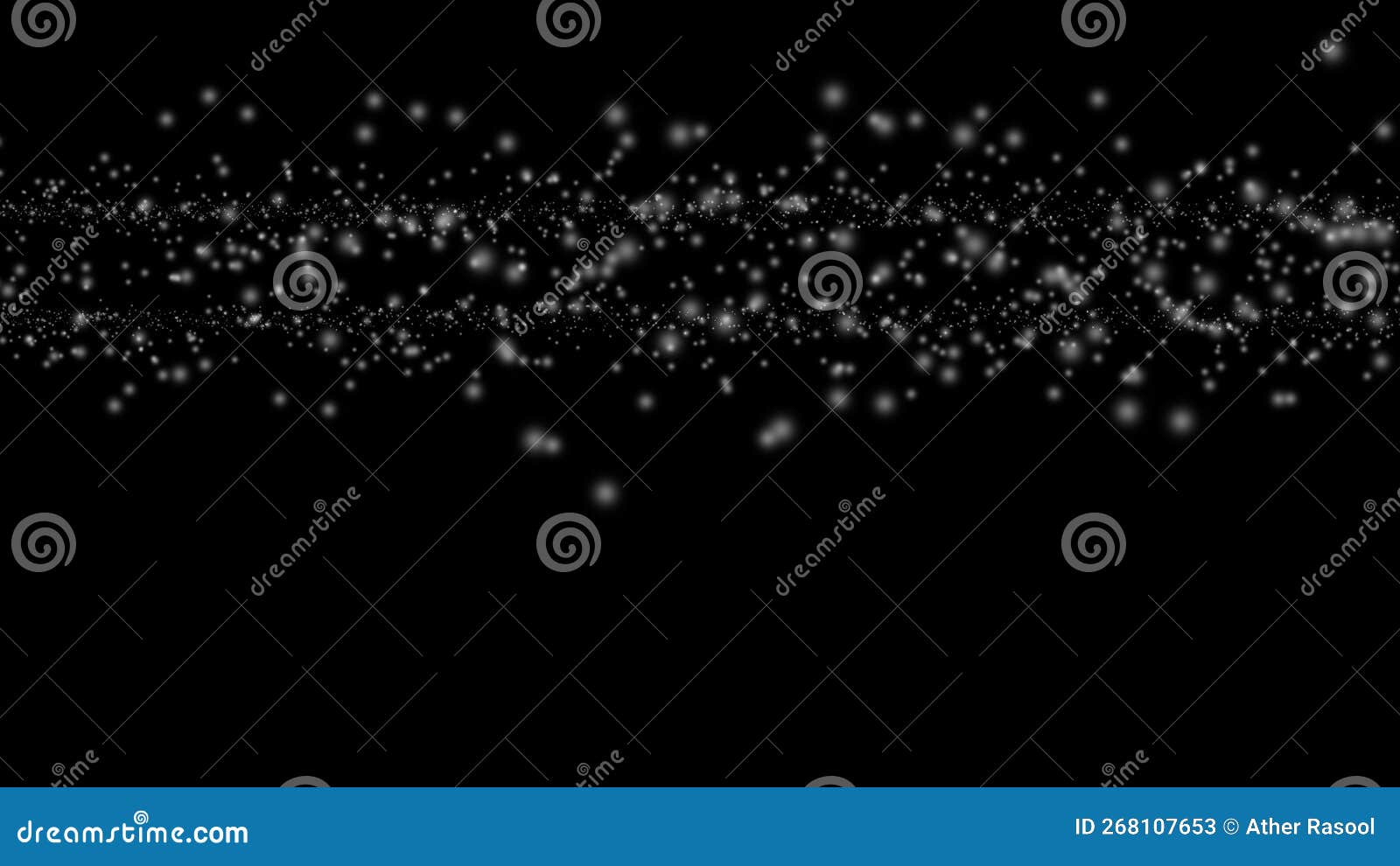 Blurred Bokeh Effect, Bokeh Overlay, Abstract Bokeh Background Stock ...