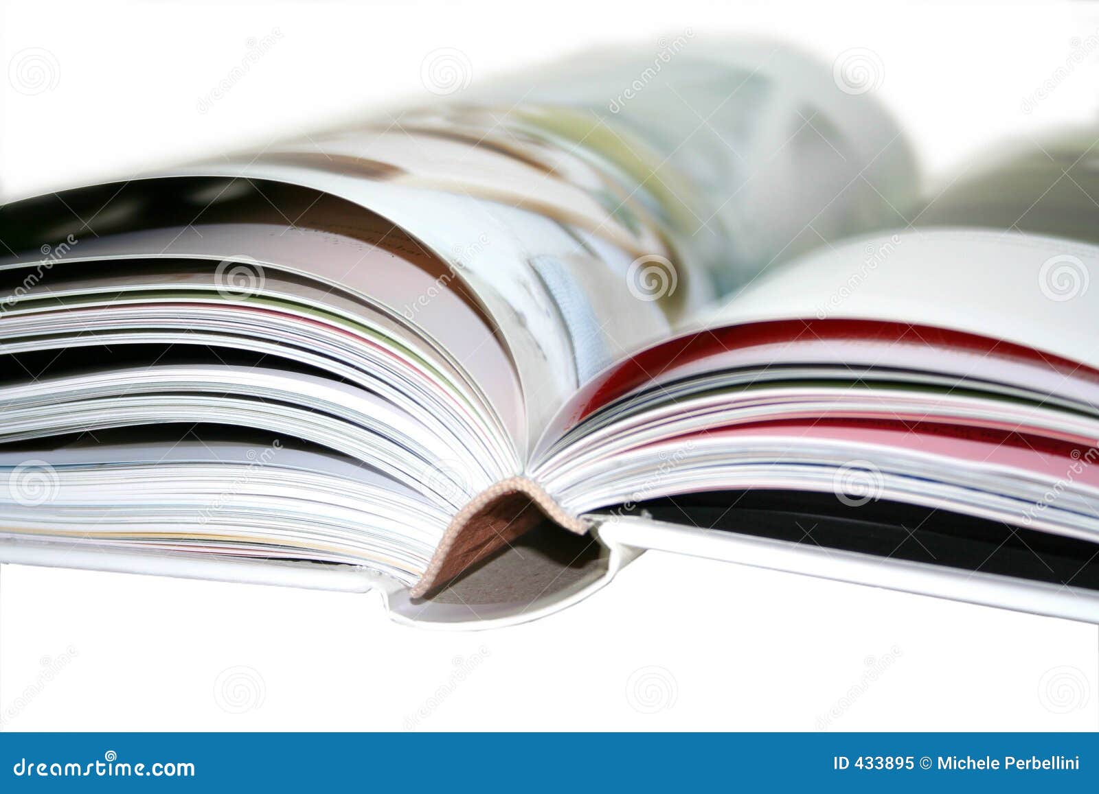 Blurred book stock image. Image of learning, color, science - 433895