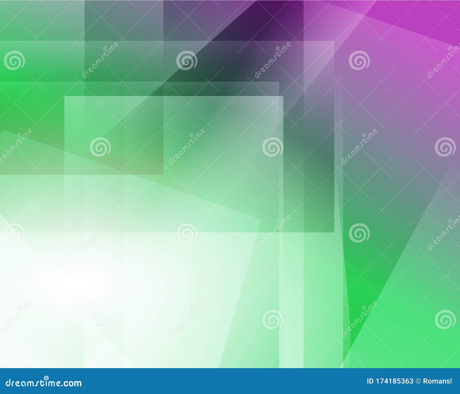 Blurred Bright Colors Mesh Background. Colorful Rainbow Gradient ...