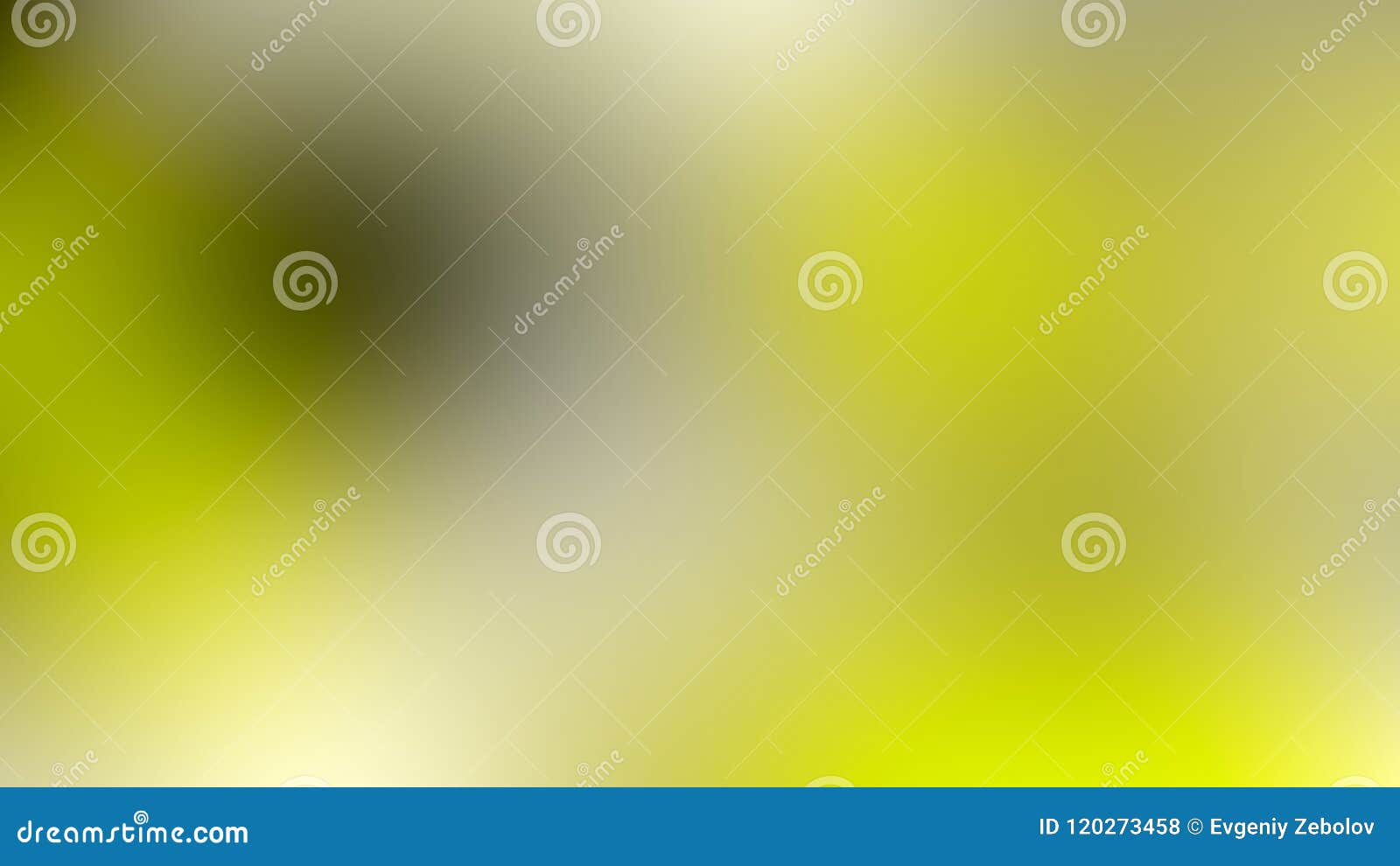 Blured Bright Yellow Texture Stock Illustration - Illustration of shine ...