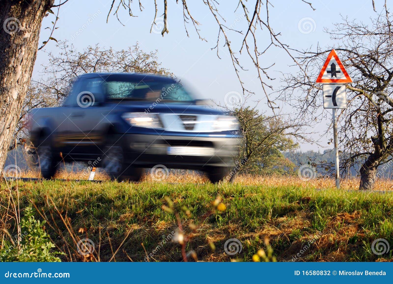 Blurred car stock photo. Image of automobile, movement - 16580832