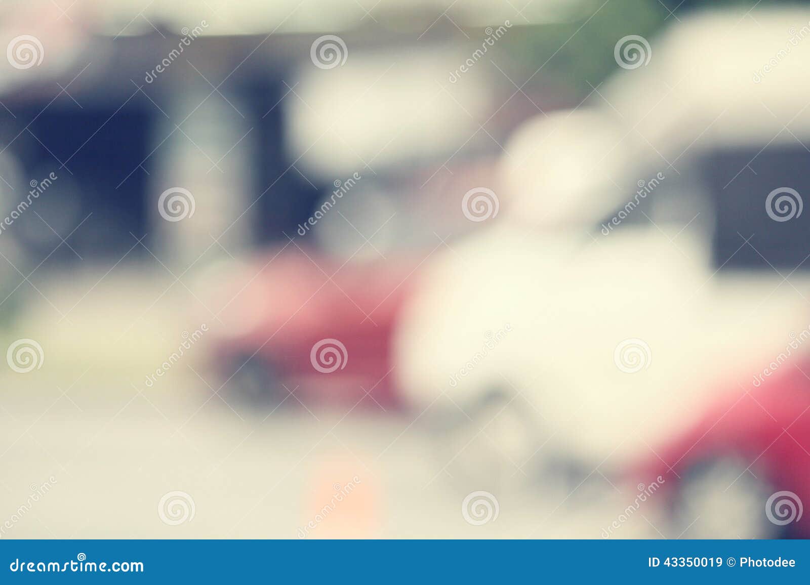 Blurred of car stock image. Image of focus, smog, urban - 43350019