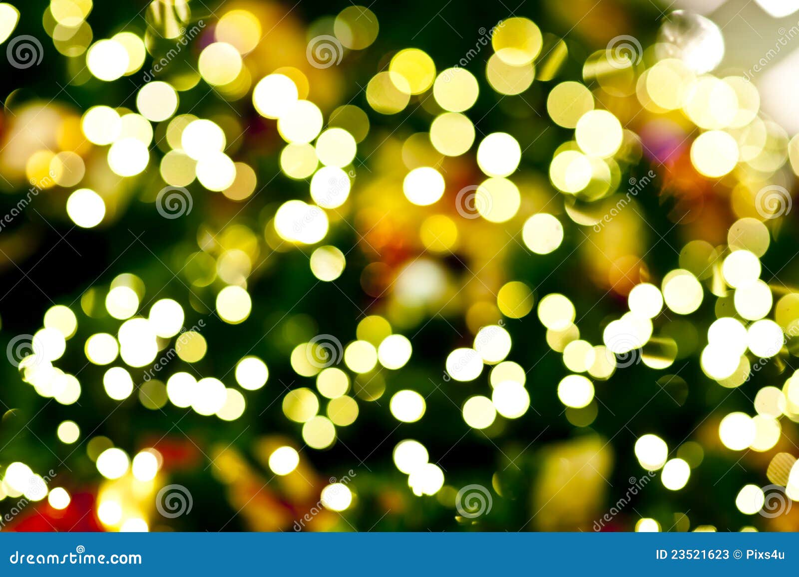 Blurred of christmas light stock image. Image of blue - 23521623