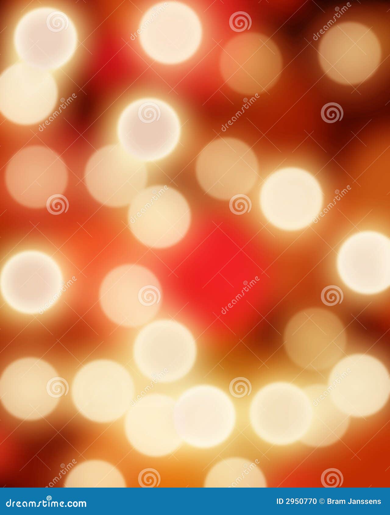 Blurred christmas lights stock illustration. Illustration of xmas - 2950770