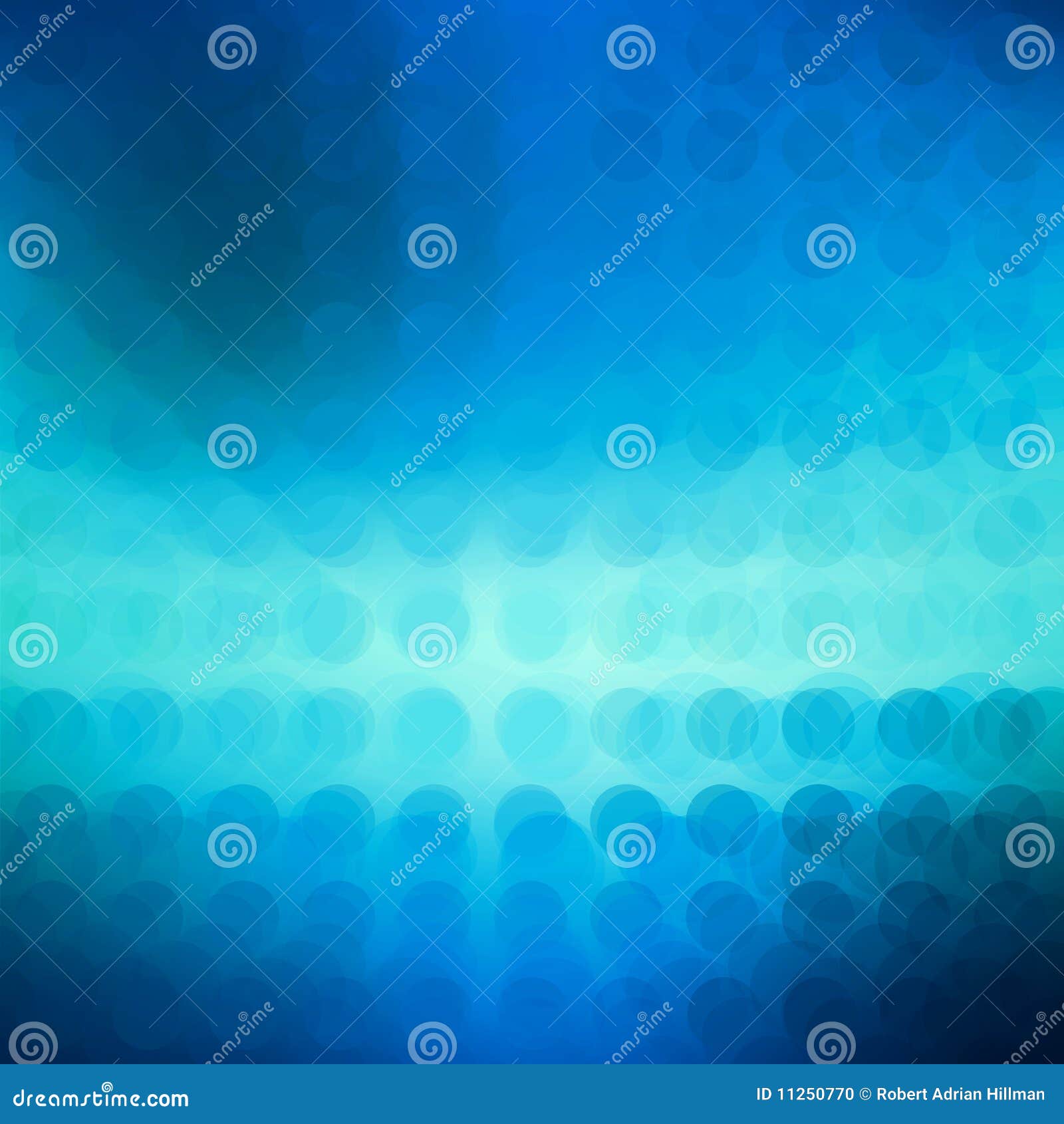 Blurred circle pattern stock illustration. Illustration of circles ...