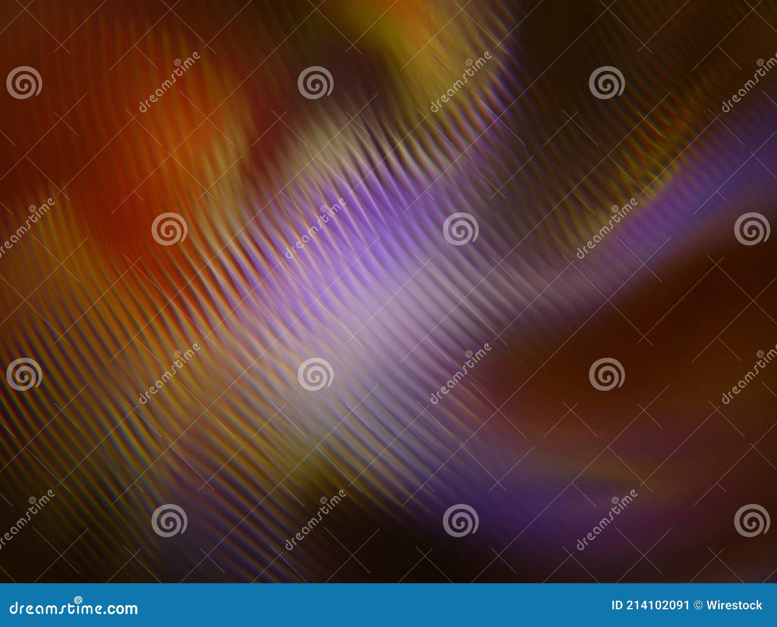 Colorful Rhythmic Sound Wave Equalizer Pillars Background With ...
