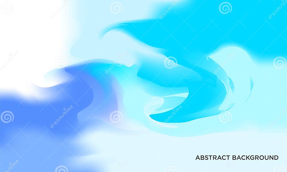 Blurred Colorful Wallpaper Vector Illustration . Stock Vector ...