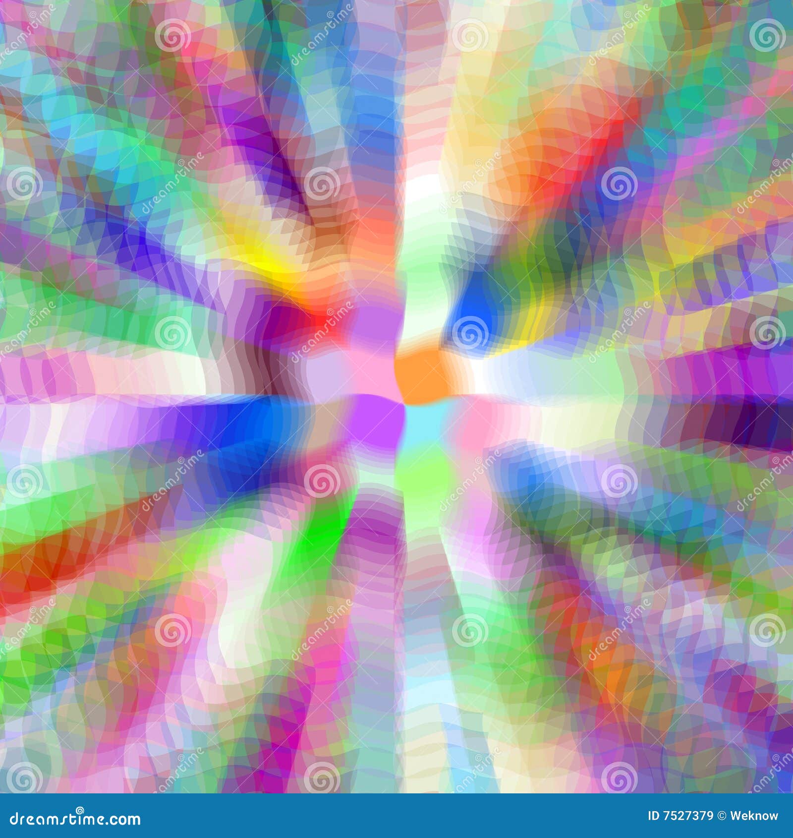 Blurred colors pattern stock illustration. Illustration of decorative ...