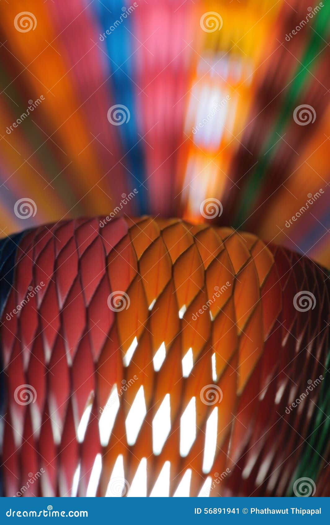 Blurred Colourful Paper on Background Stock Image - Image of ...