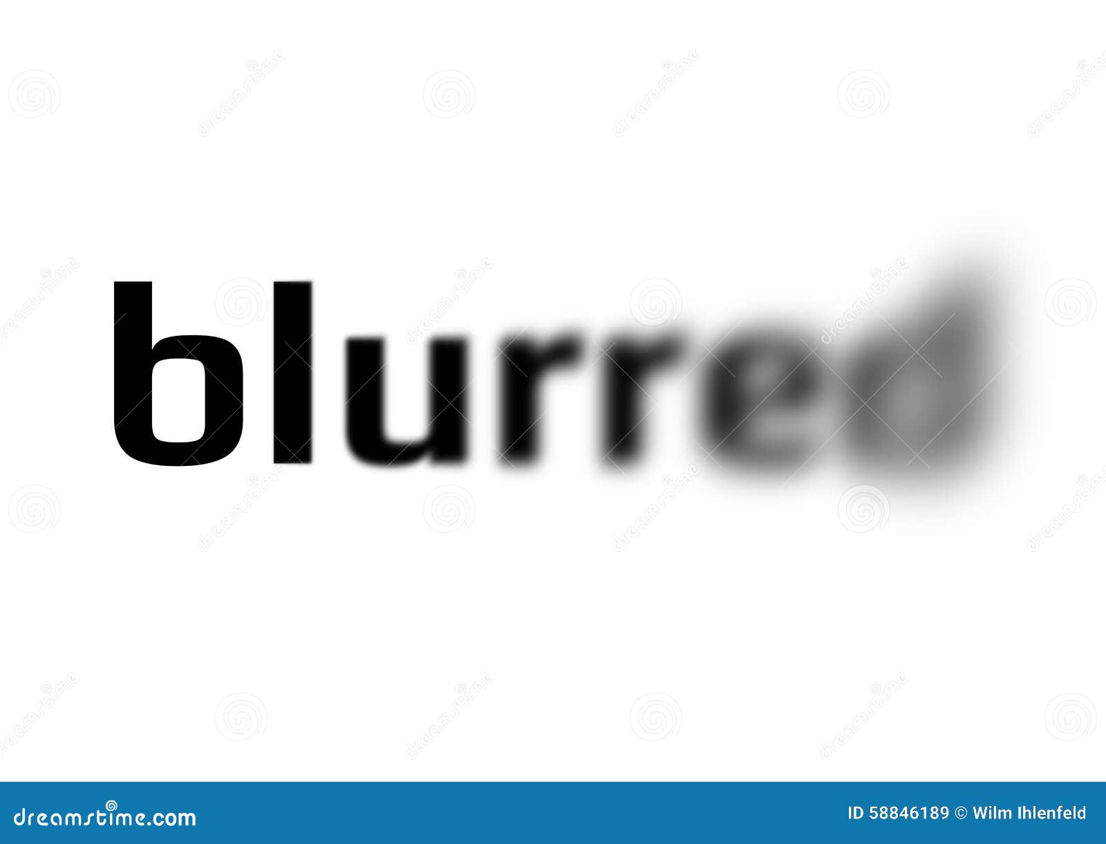 Blurred stock image. Image of macro, icon, conceptual - 58846189