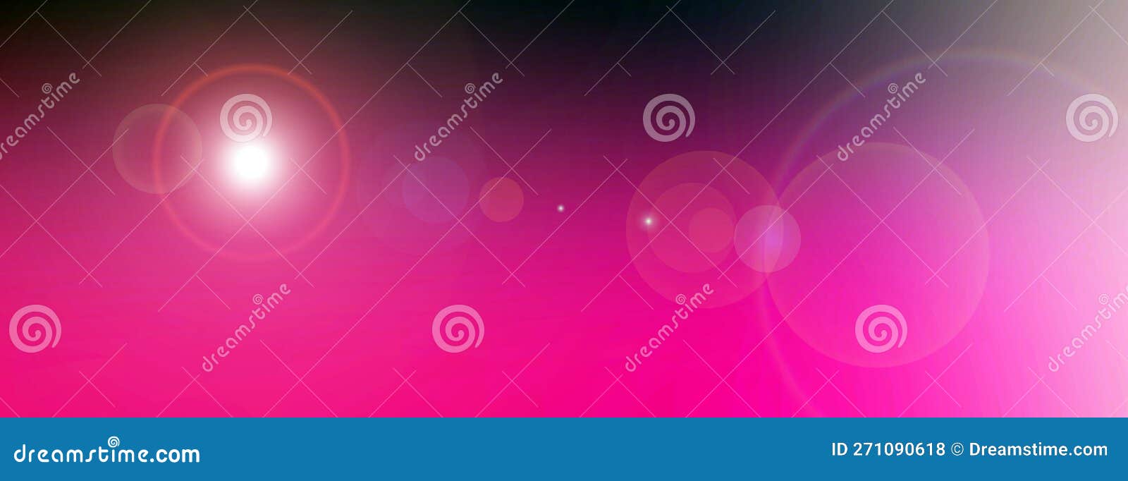 Blurred Crimson and Raspberry Colors Background with Len Flare Effect ...