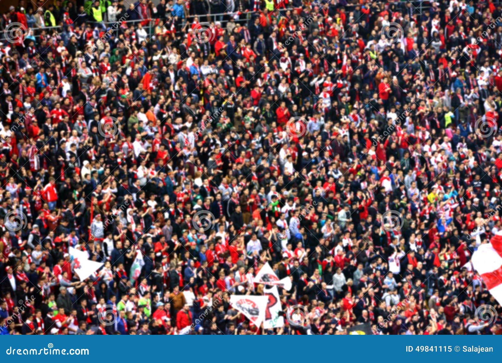 Blurred Crowd of People in a Stadium Stock Image - Image of celebration ... Blurred Crowd of People in a Stadium Stock Image - Image of celebration ...