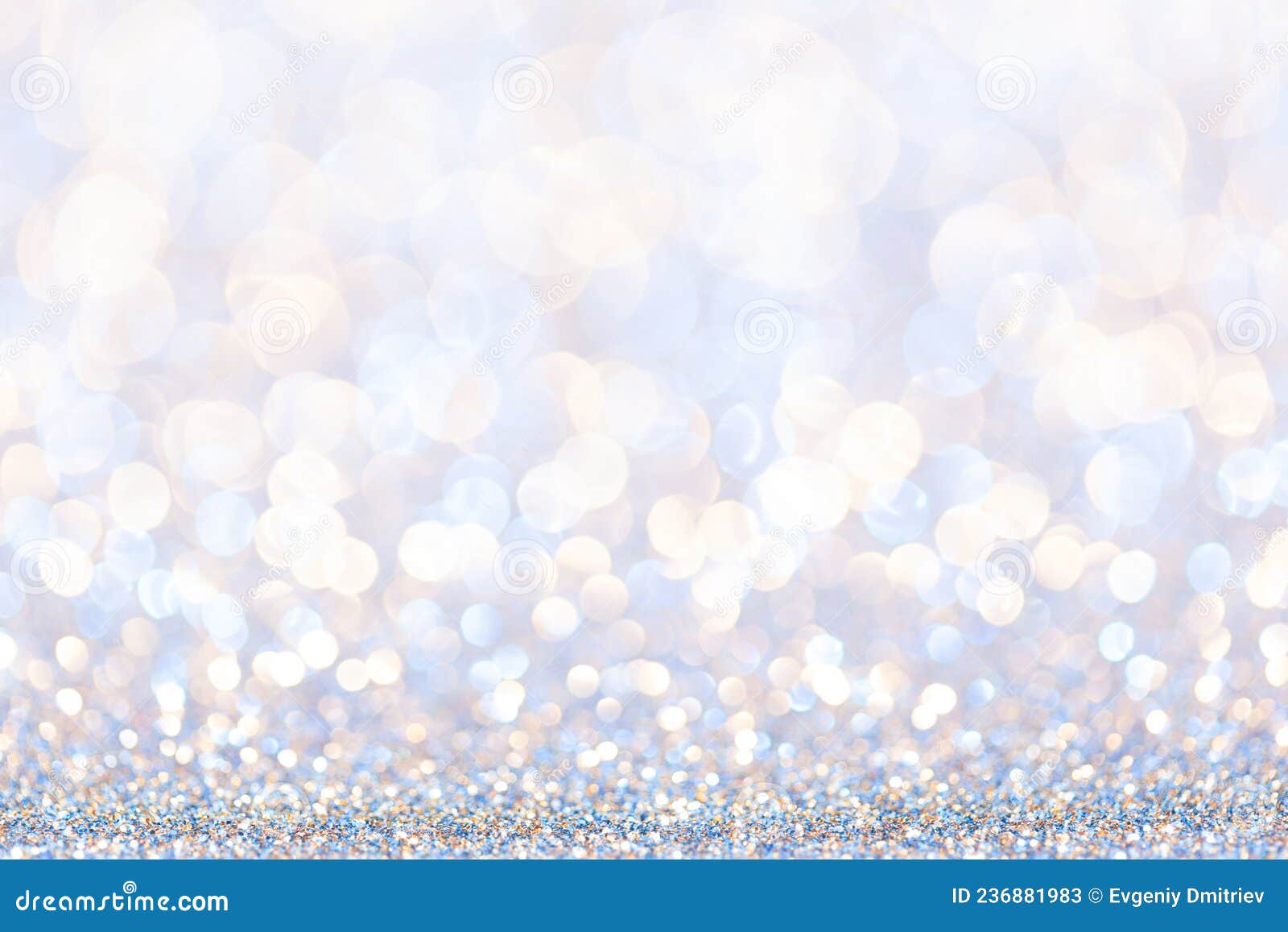 Blurred Defocused Multi Color Lights Background. Copy Space, Concept ...