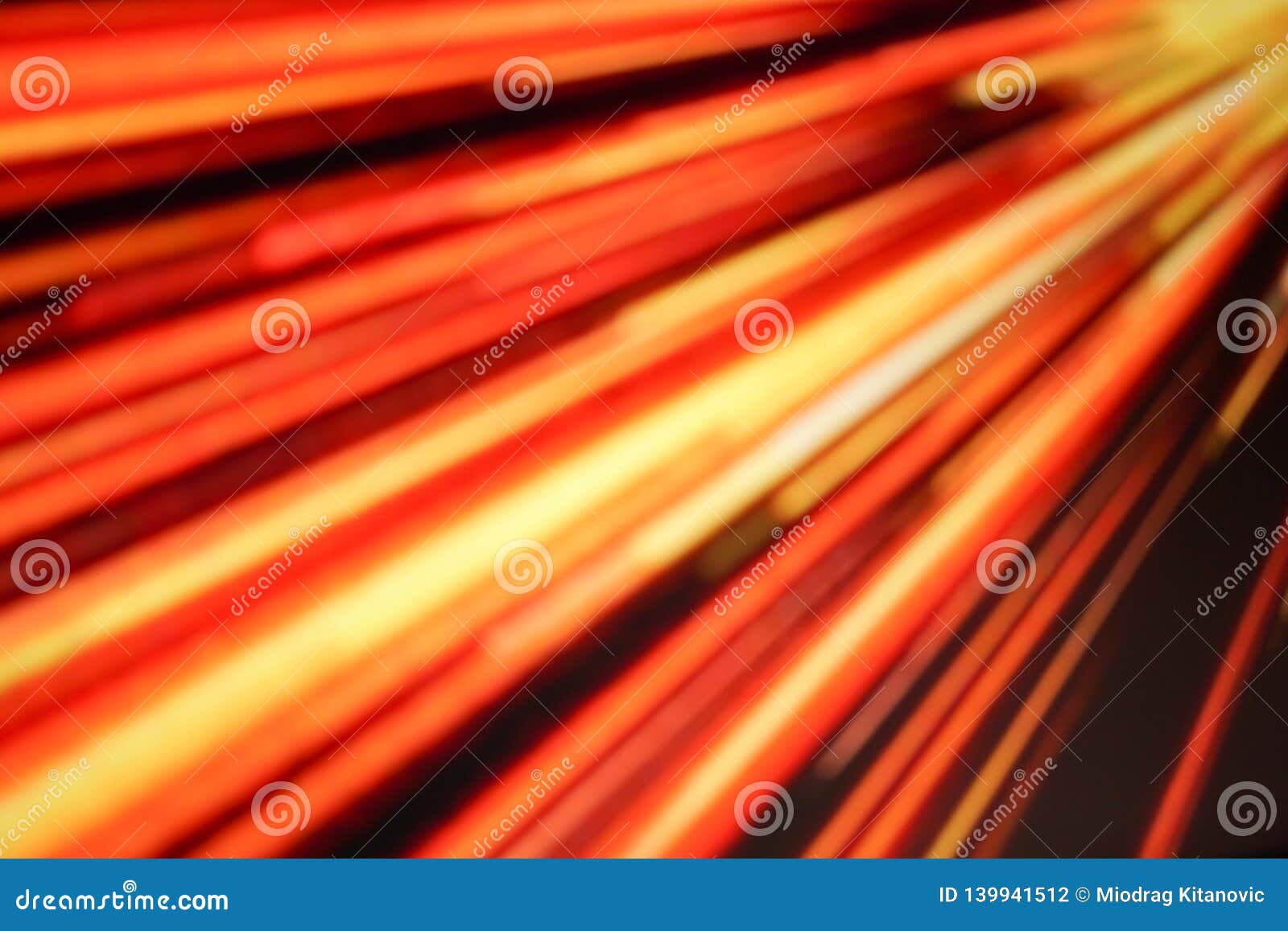 Blurred Explosion Light Texture Stock Illustration - Illustration of ...
