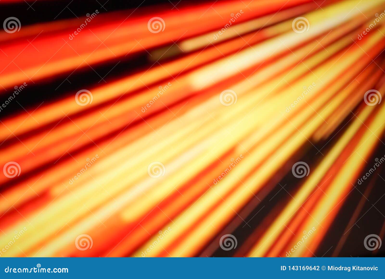Blurred Explosion Light Texture Stock Illustration - Illustration of ...