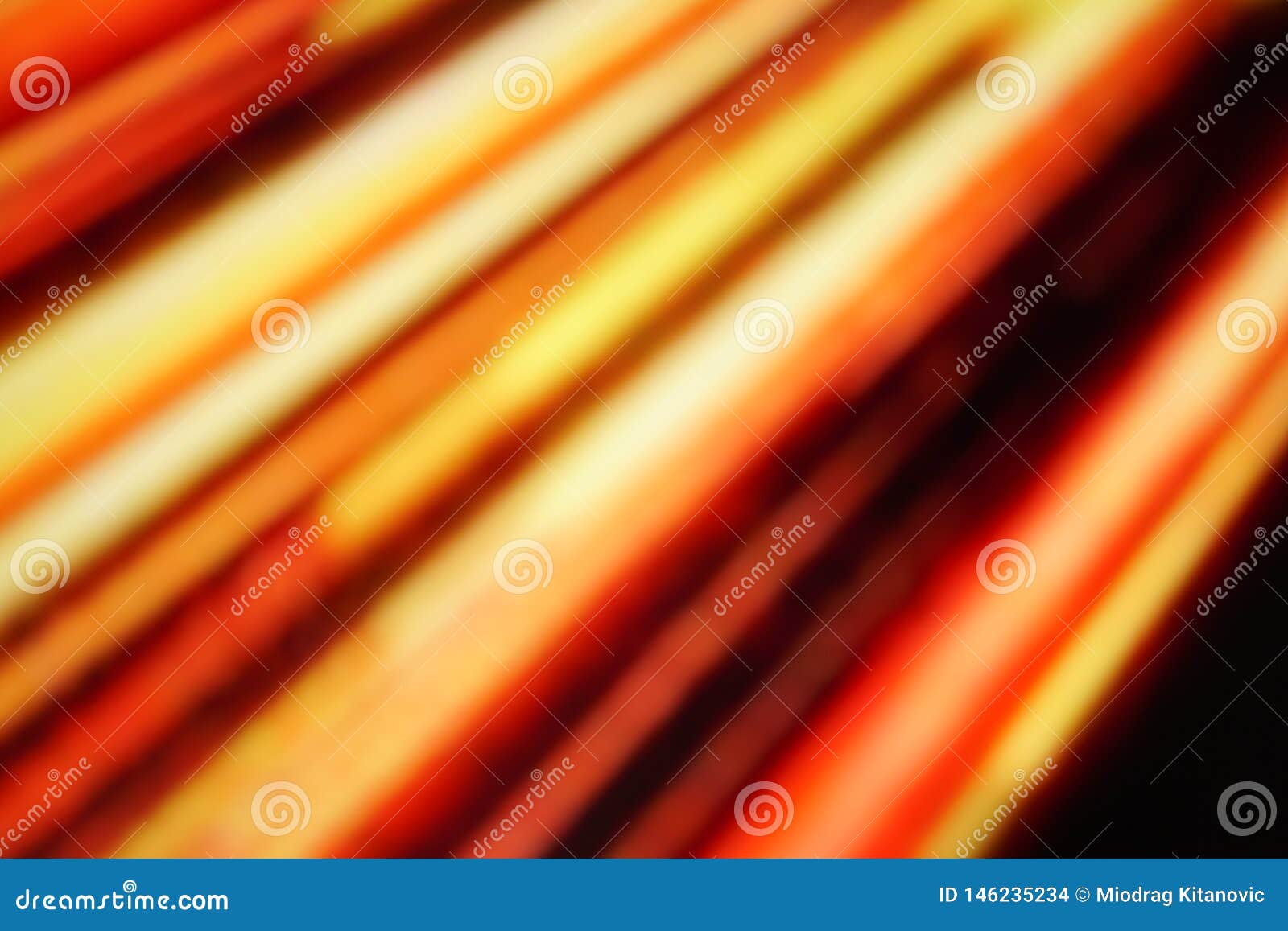 Blurred Explosion Light Texture Stock Illustration - Illustration of ...